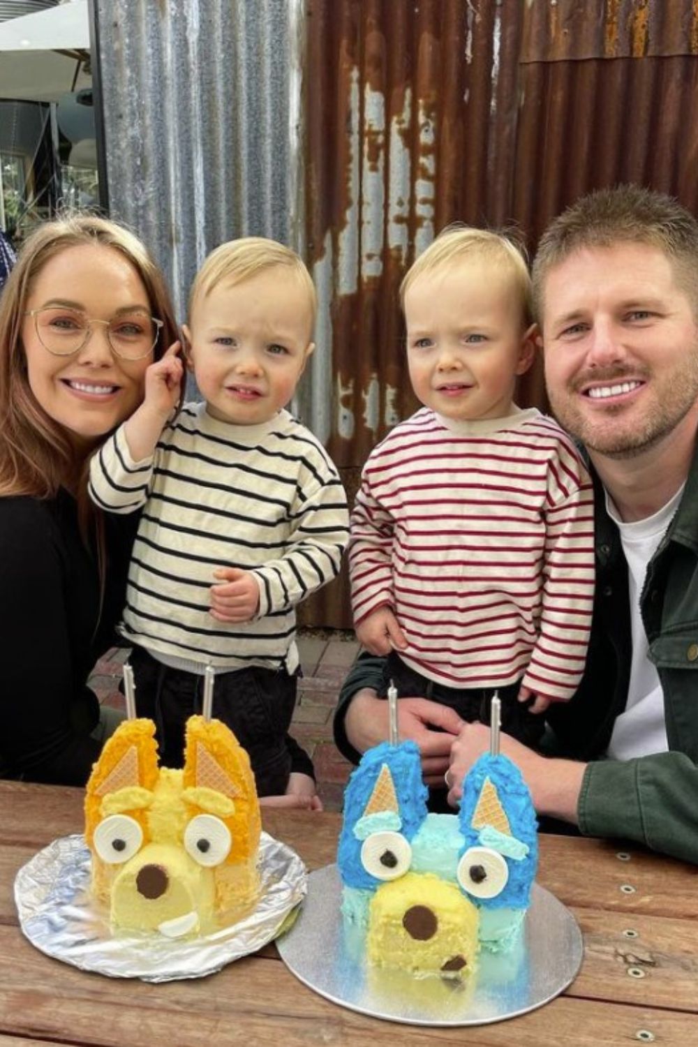 MAFS' Melissa Rawson and Bryce Ruthven cutest family moments | New Idea