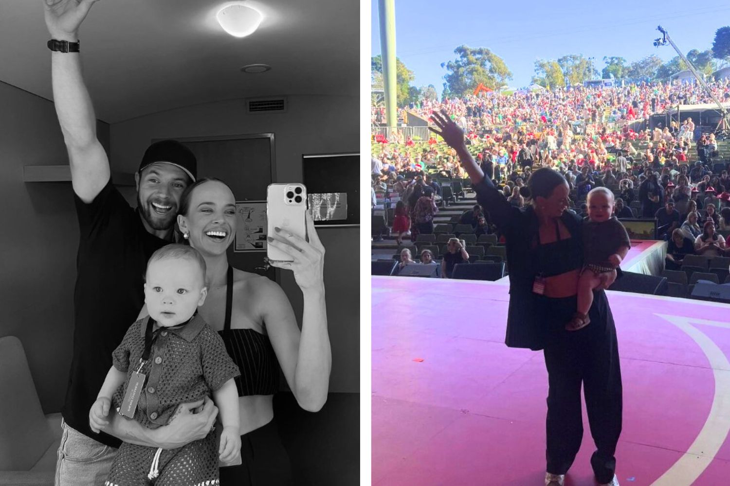 Inside former Neighbours star Bonnie Anderson's sweet family life | New ...