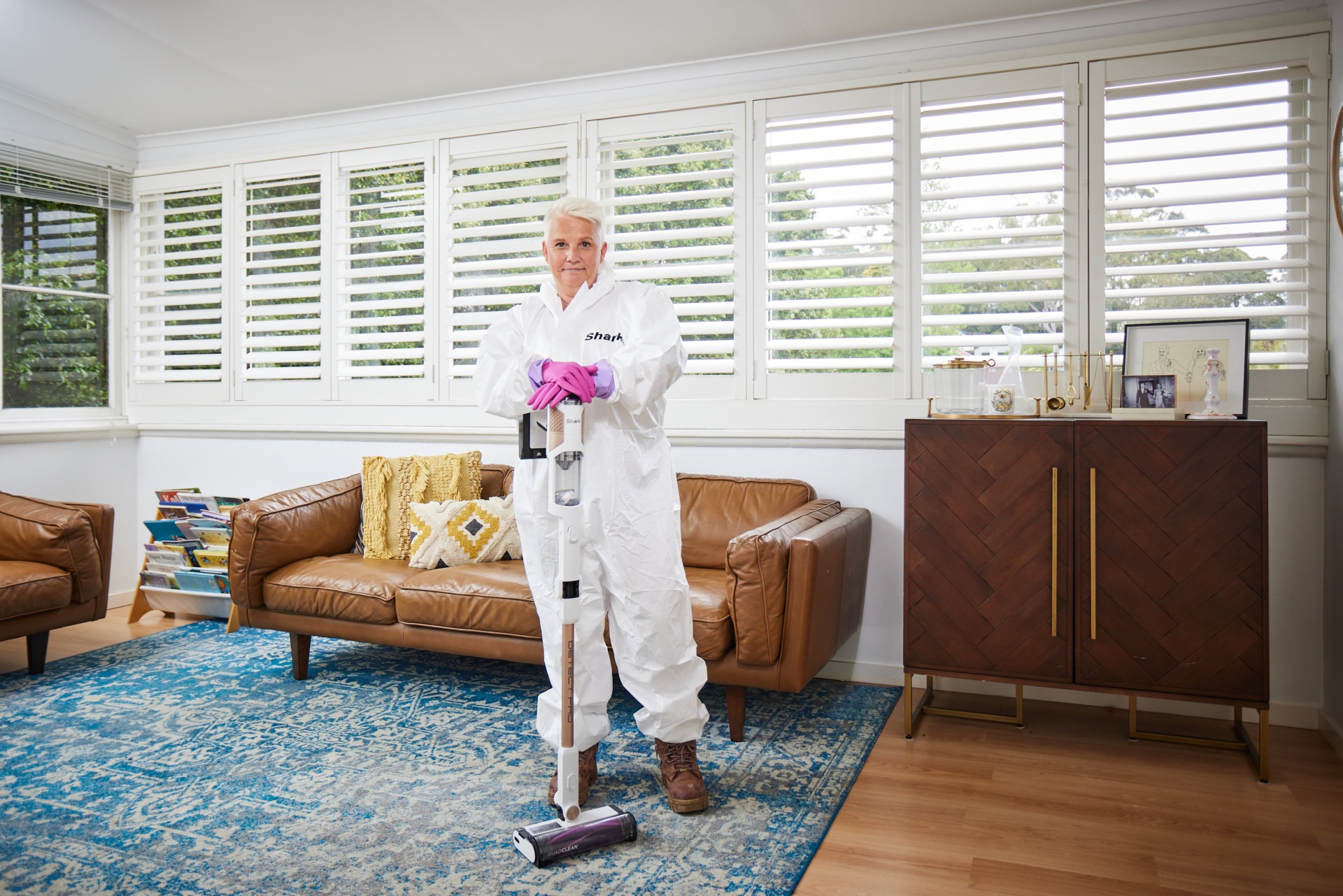 Inside the life of a crime scene cleaner | New Idea