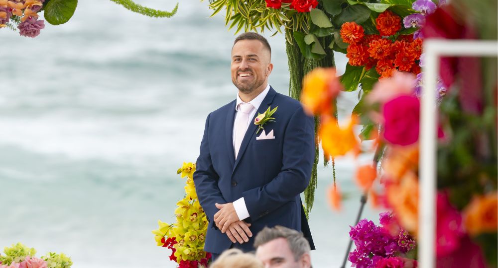 MAFS 2024: Who is Ben Walters? Meet the controversial groom | New Idea