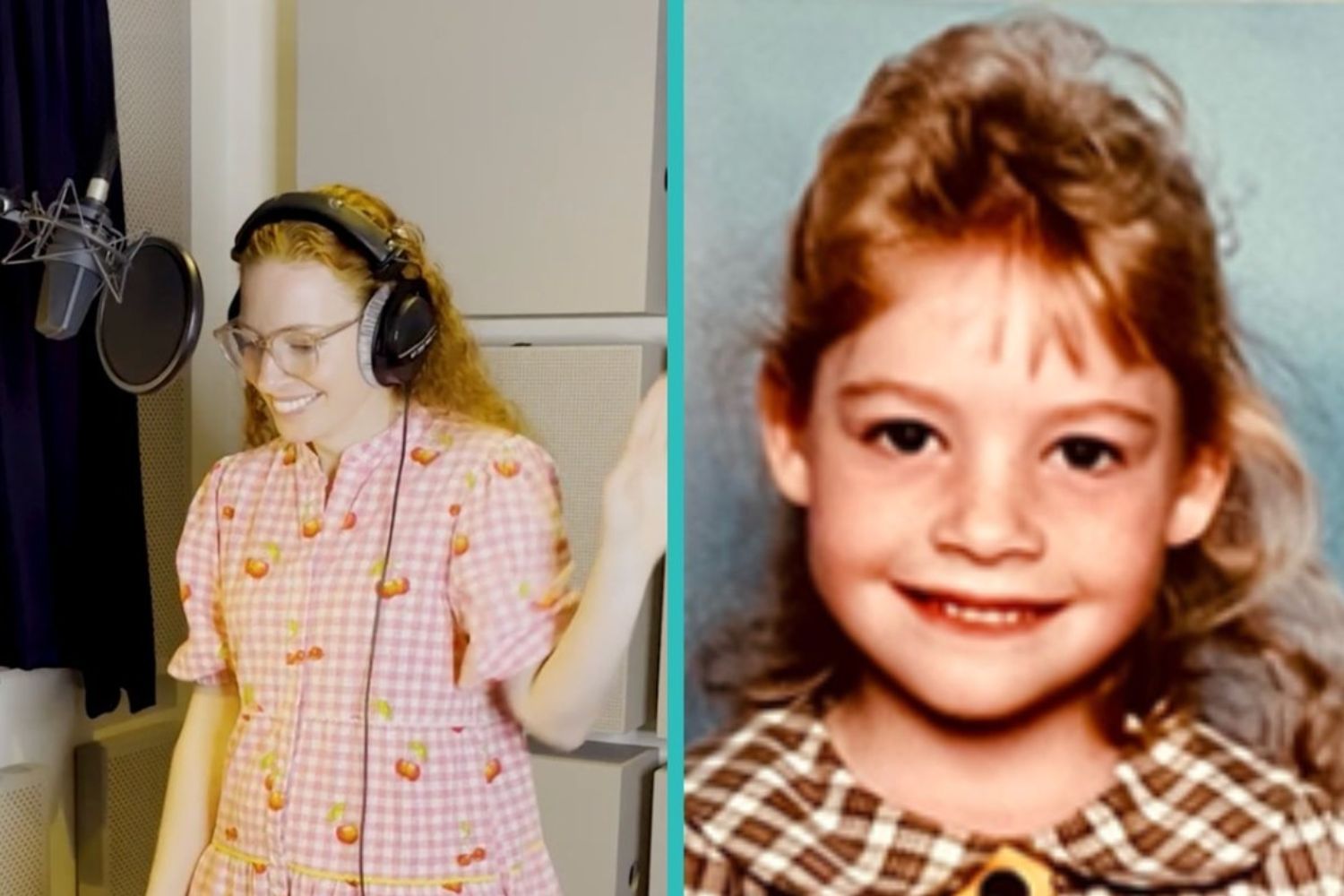 Emma Watkins shares a glimpse into her childhood | New Idea