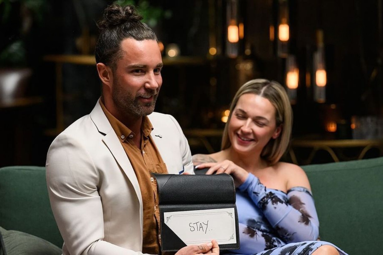 Inside Tori and Jack's post-MAFS romance | New Idea