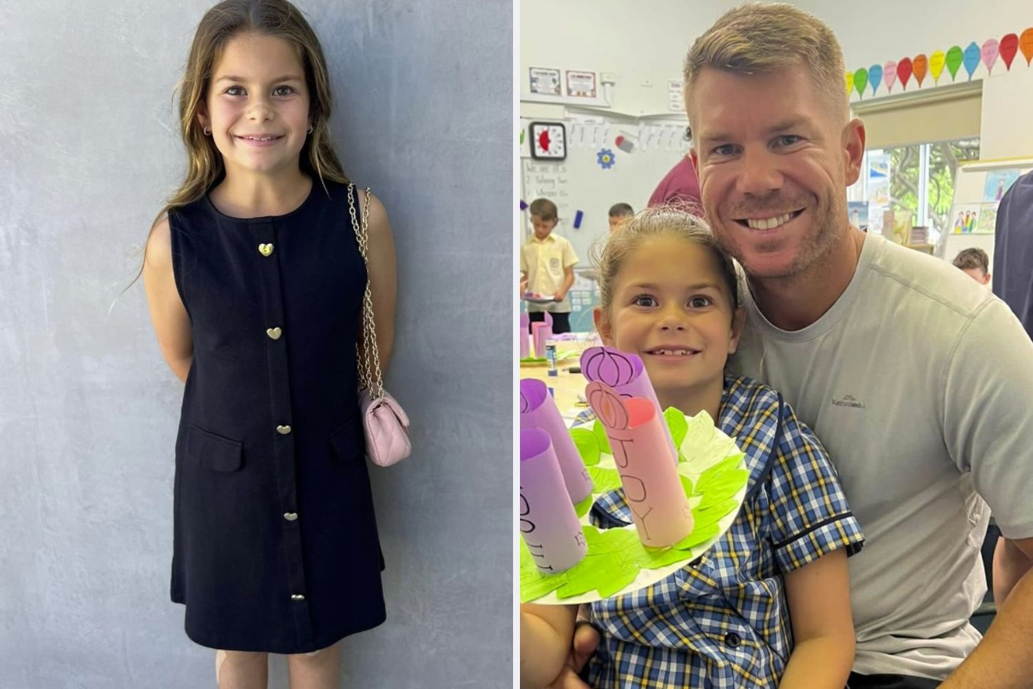 All you need to know about David Warner's family | New Idea