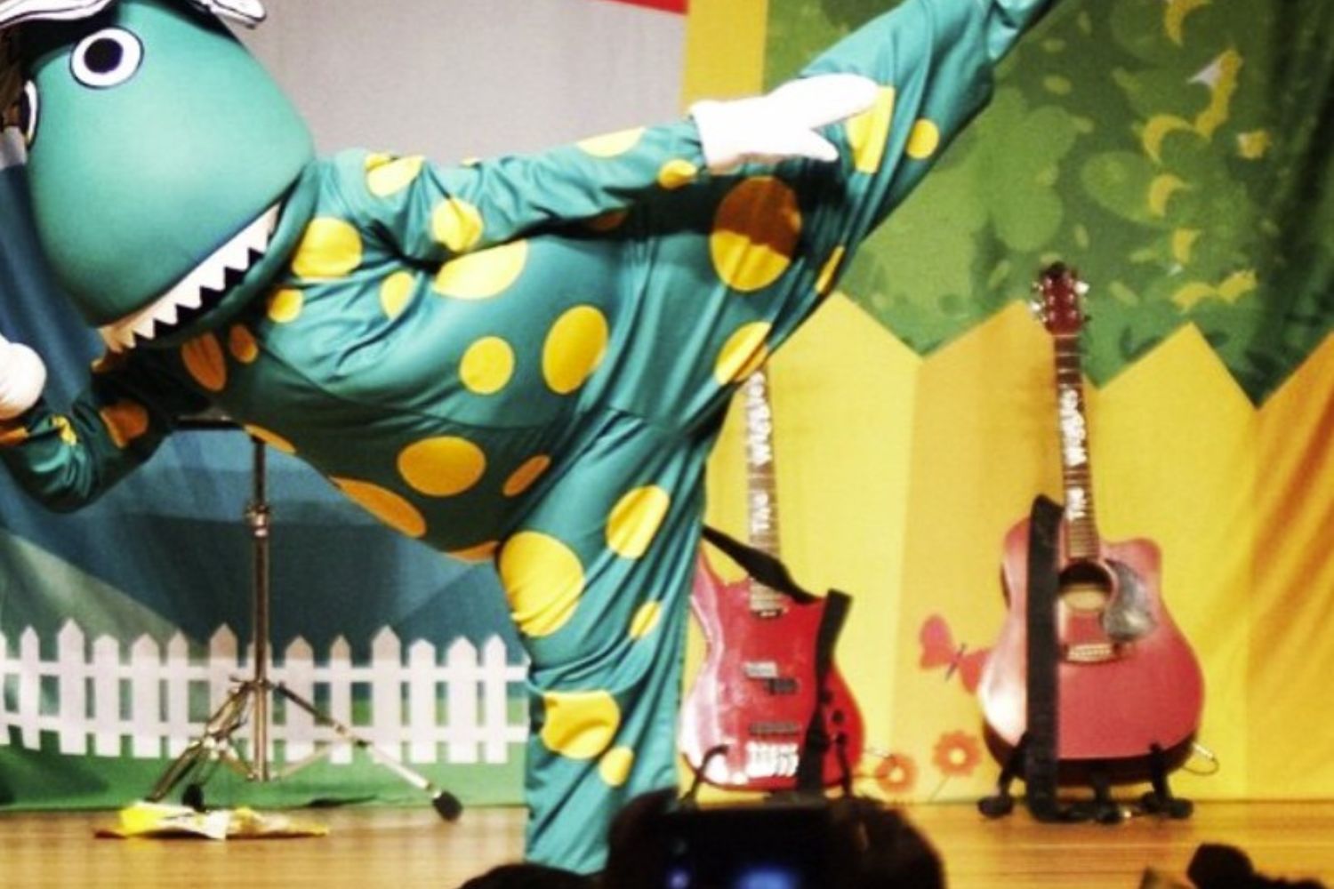 The Wiggles star Caterina Mete gives birth to twin girls | New Idea