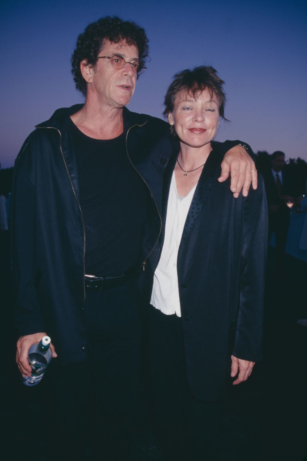 Laurie Anderson and Lou Reed's 'I'll Be Your Mirror' exhibition | New Idea