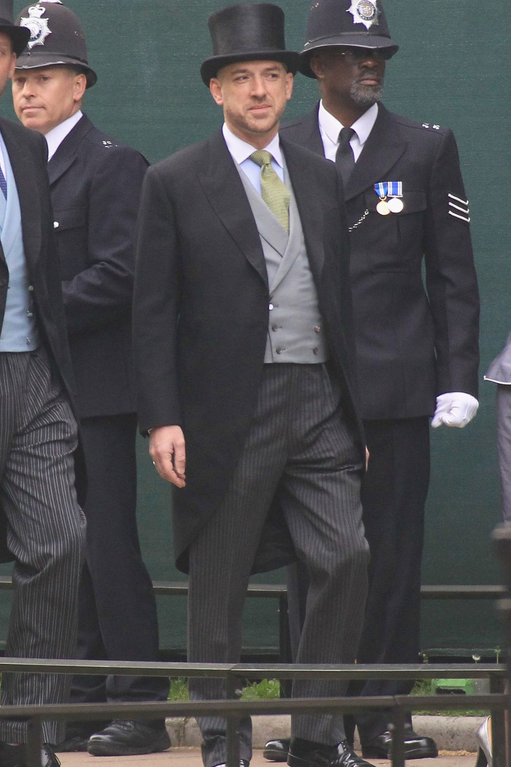 Meet Kate Middleton's controversial uncle Gary Goldsmith | New Idea