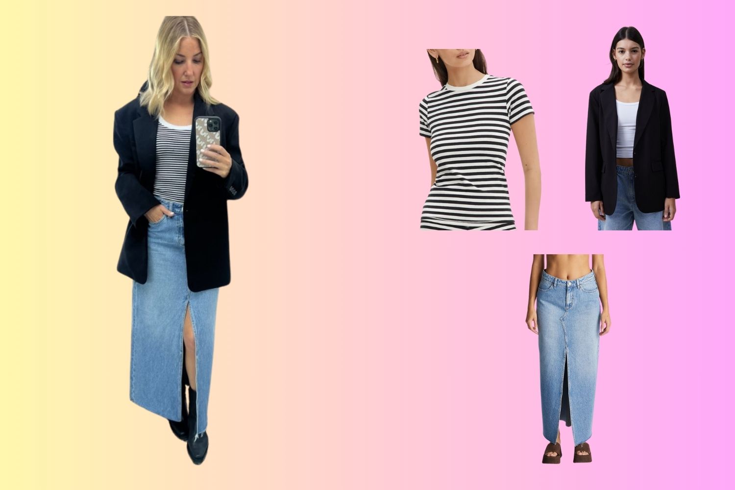Jules Sebastian: Shop her look | New Idea