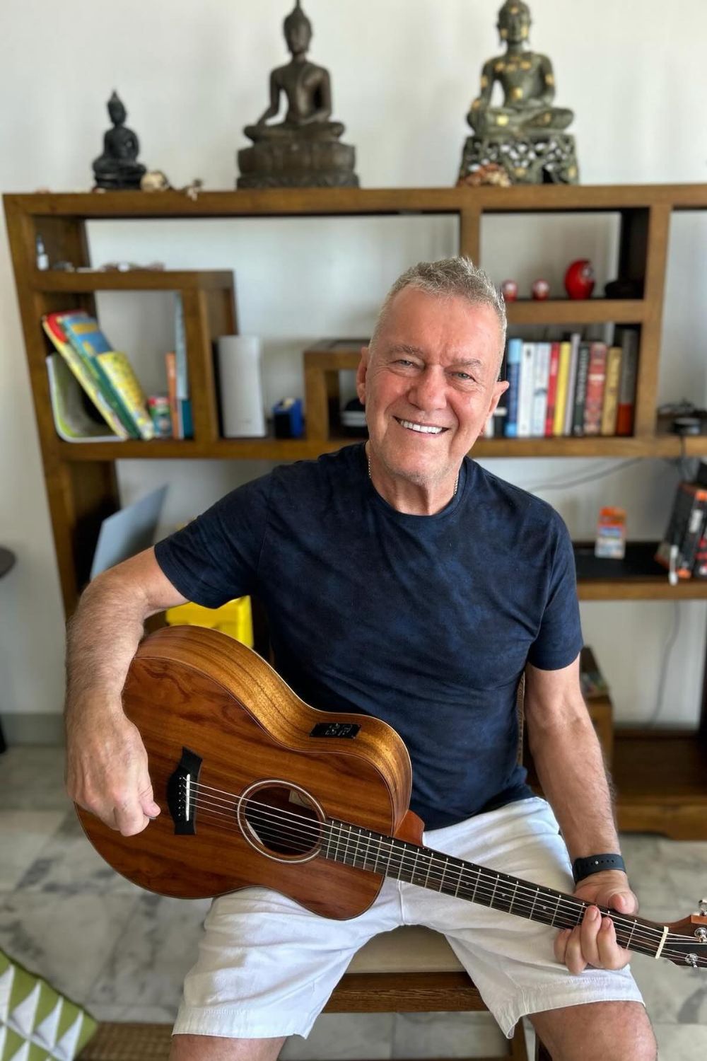 Jimmy Barnes returns to stage following recent surgery | New Idea