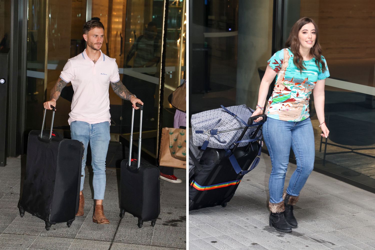 Are MAFS' Ash and Natalie together? | New Idea