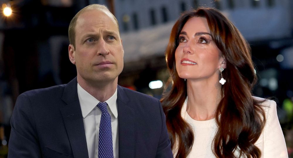 Where is Kate Middleton now? Prince William comments | New Idea