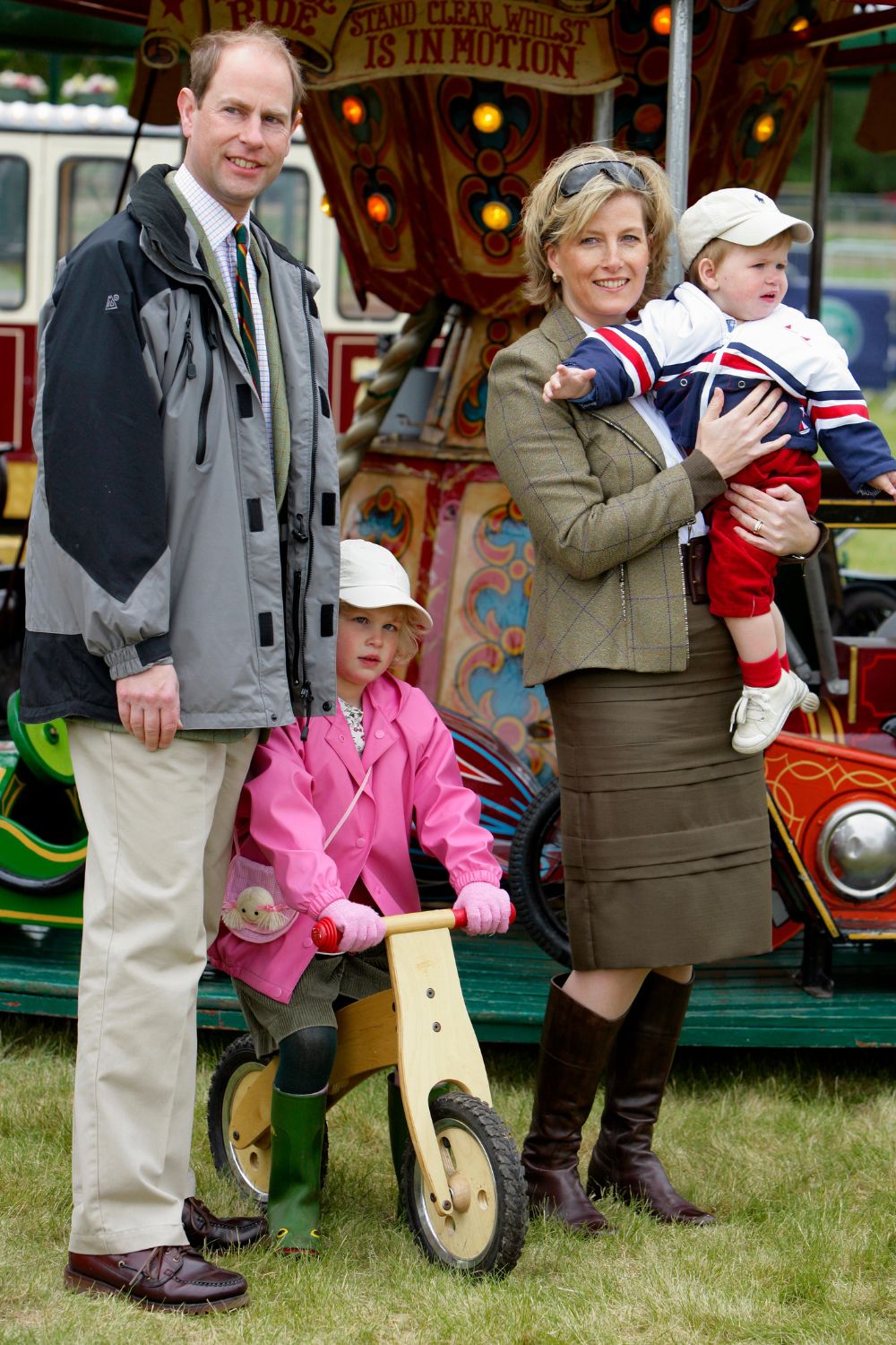 Who is Sophie, Duchess of Edinburgh? | New Idea