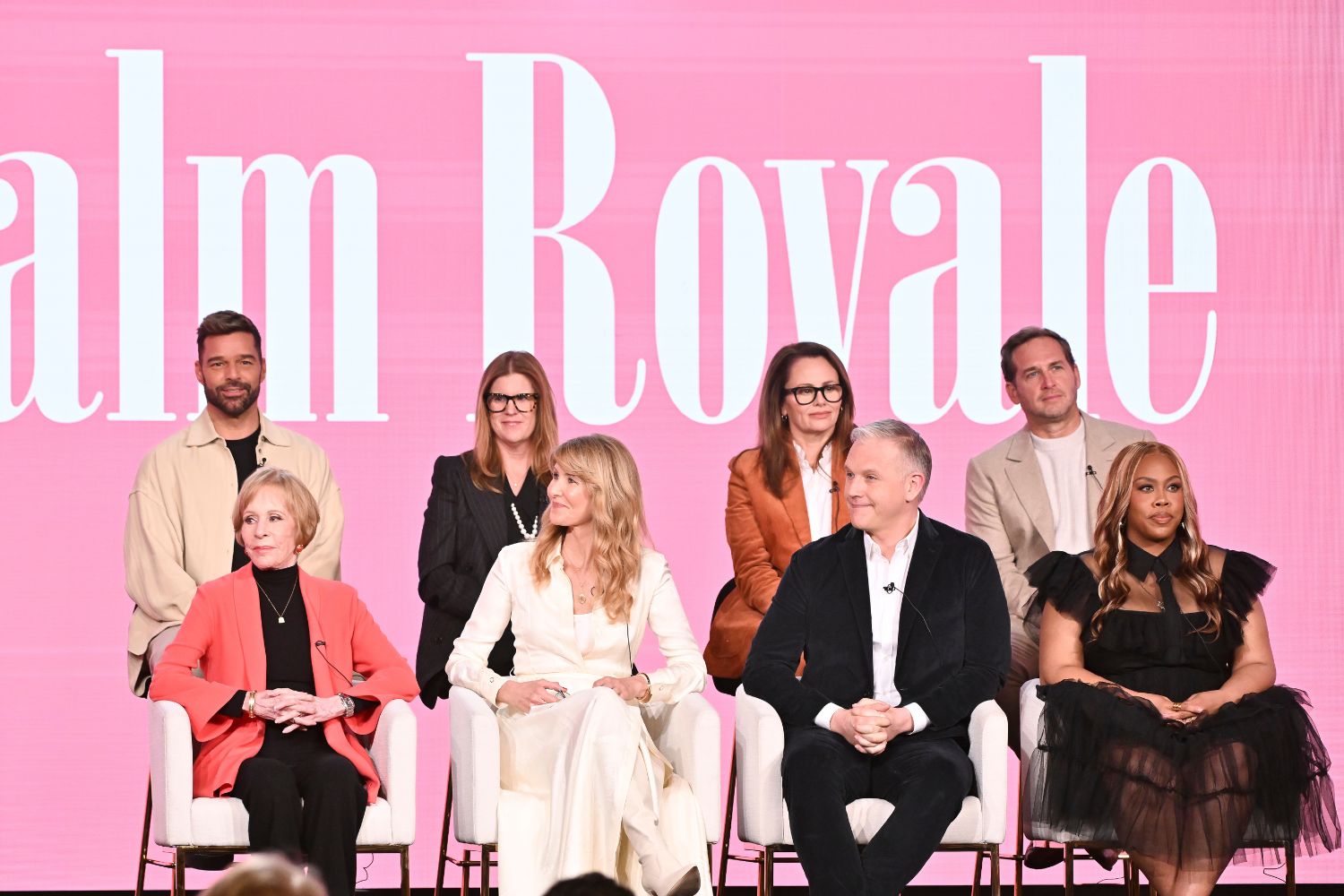 Where to watch Palm Royale in Australia | New Idea