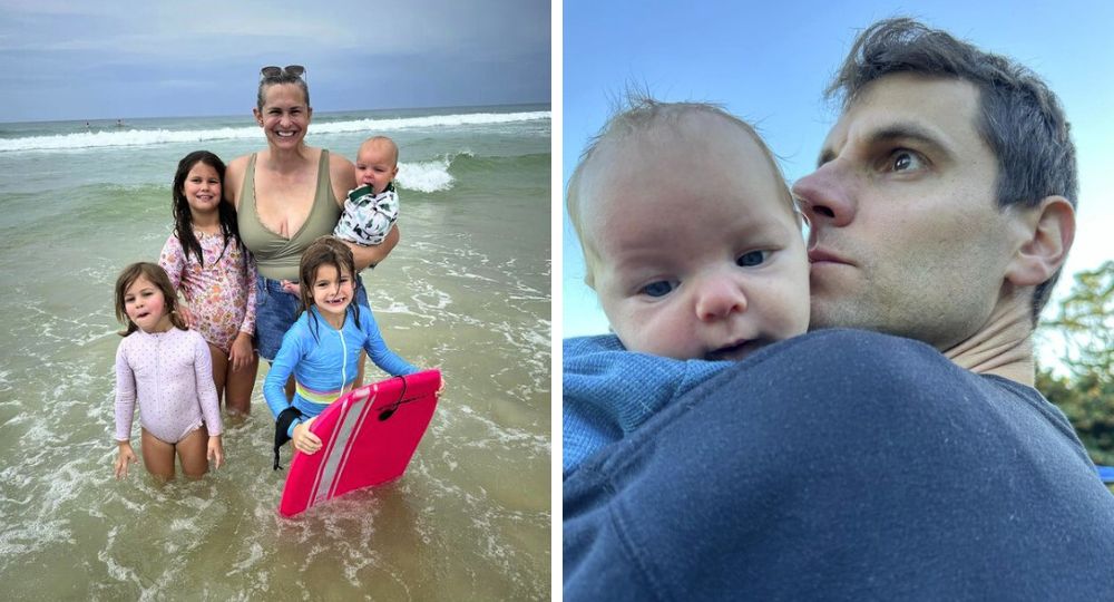 Inside Libby Trickett's family life as a mother of four | New Idea