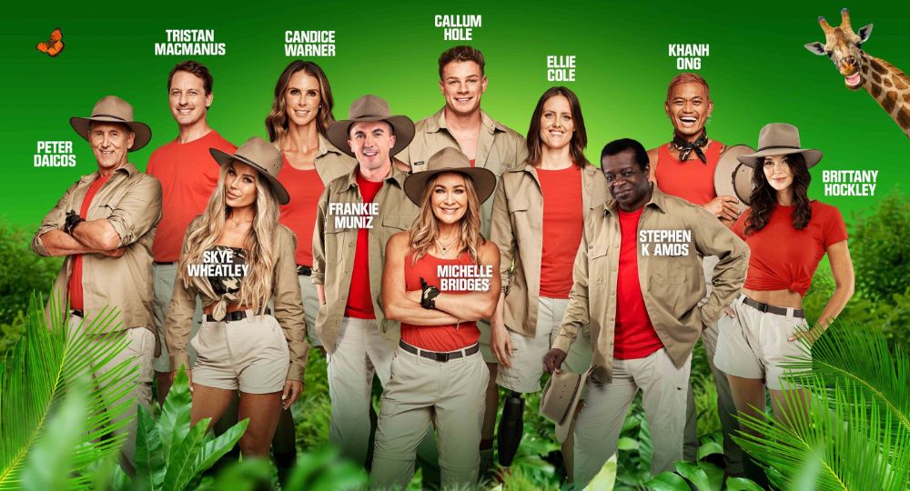I'm a Celebrity Australia: Meet the 2024 contestants | New Idea