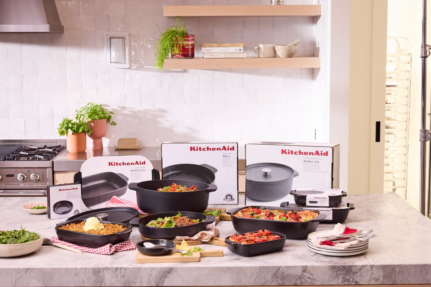 Here's how you can redeem FREE KitchenAid products from Coles | New Idea