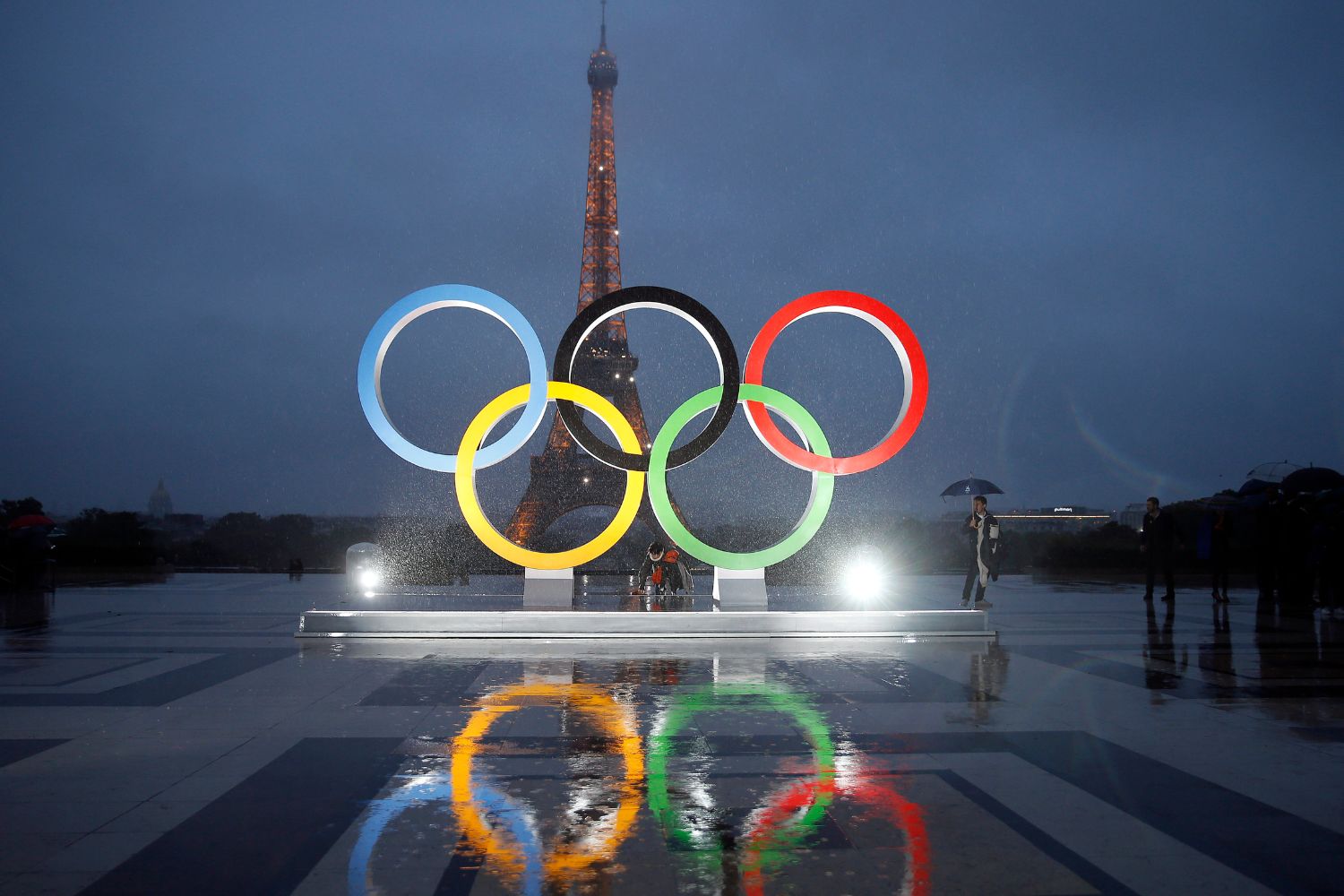 Where to watch the Paris 2024 Olympics in Australia | New Idea