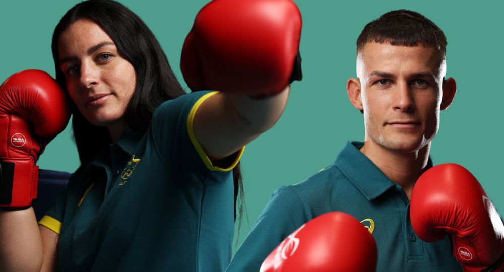 Meet the Australian boxing team competing at the Paris 2024 Olympic ...