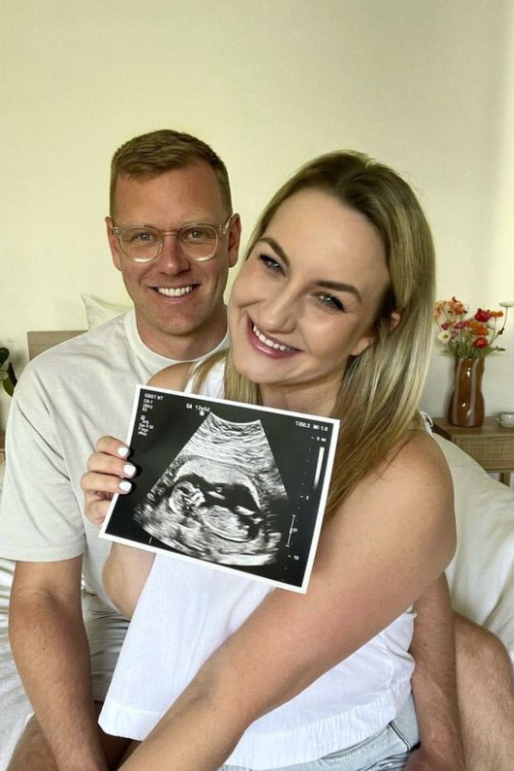 Ex Bachelor stars Alisha Aitken-Radburn and Glenn Smith announce ...