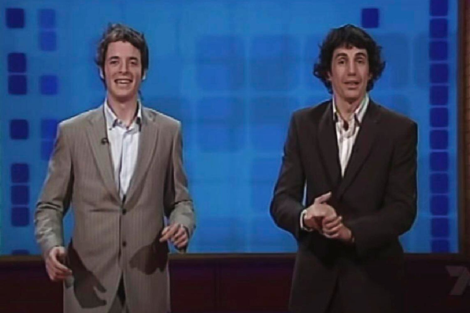 Celebrating twenty years of iconic Aussie comedy duo Hamish & Andy ...