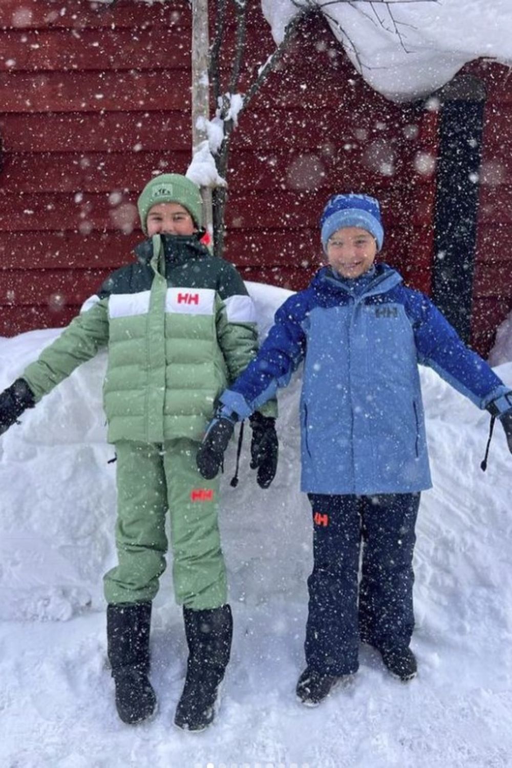 Inside Guy and Jules Sebastian's family life | New Idea