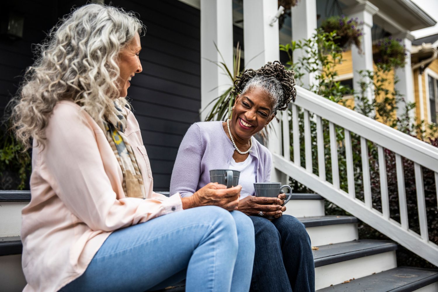 What kind of friend are you? Here's why we need different types of ...