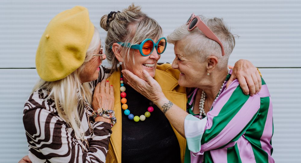 What kind of friend are you? Here's why we need different types of ...