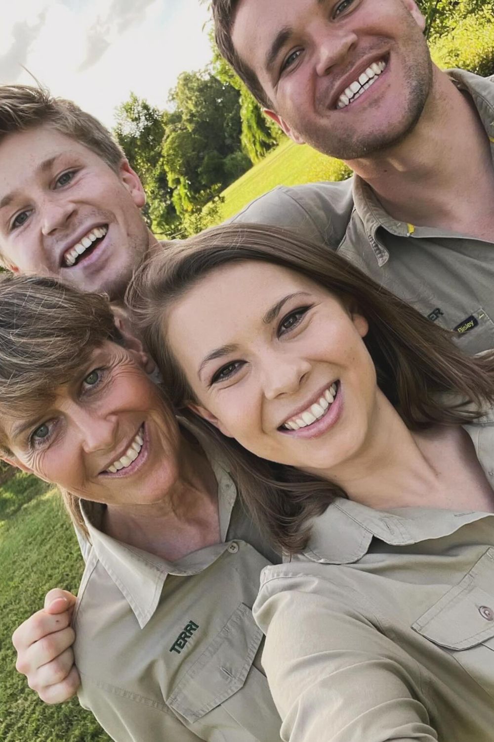 Robert Irwin has a snail named after him: "What an honour" | New Idea