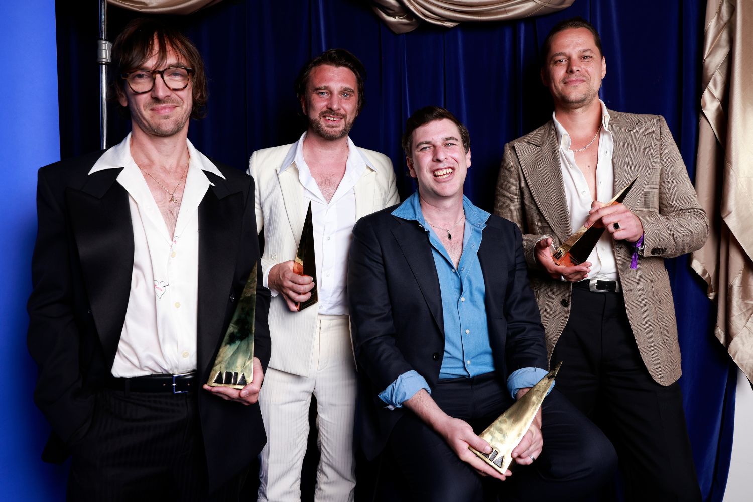 Aussie rock band Jet announces first album in 15 years | New Idea