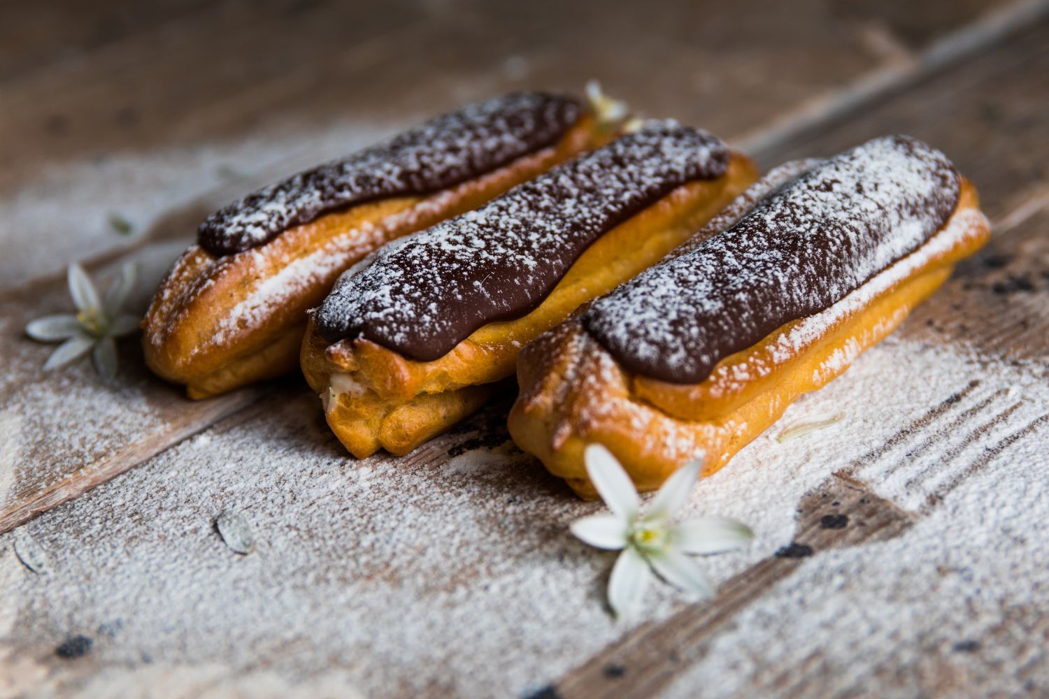 How to make perfect choux pastry | New Idea