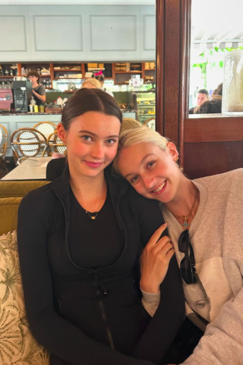 Inside Jess Rowe and husband Peter Overton's busy family life | New Idea