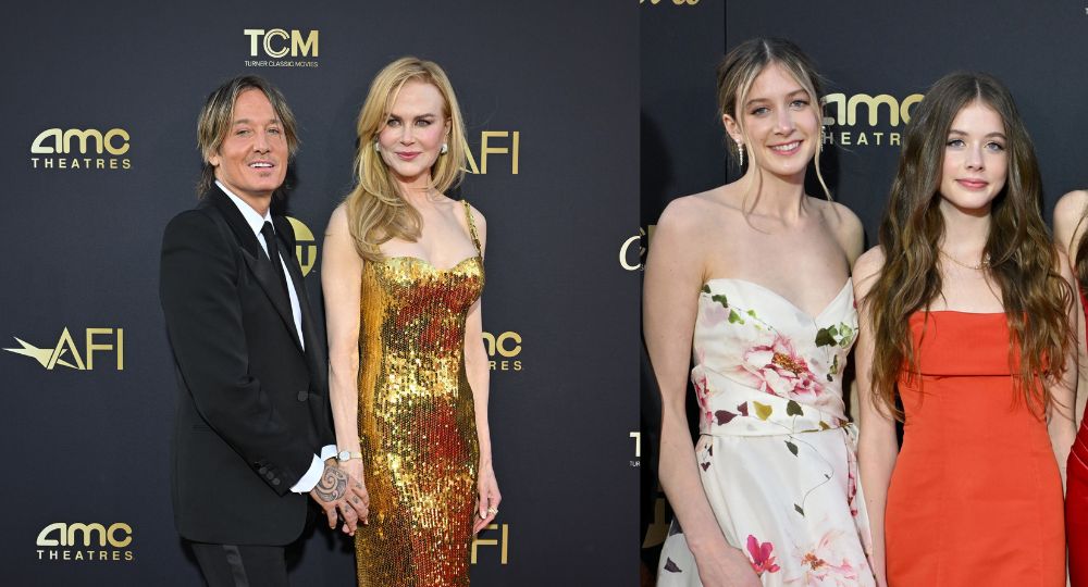 Meet Nicole Kidman and Keith Urban's daughters Sunday Rose and Faith ...