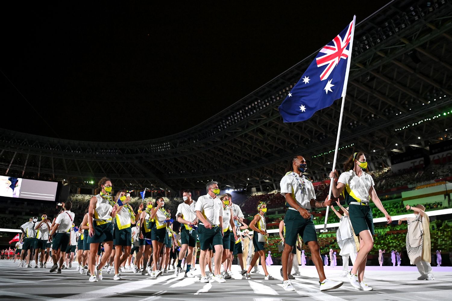 How do athletes qualify for the Olympic Games? | New Idea