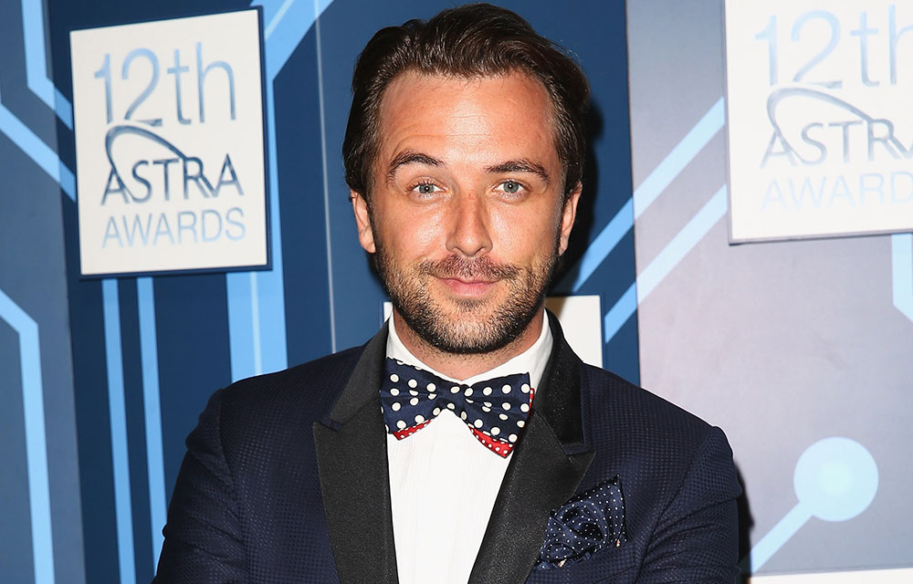 Darren McMullen opens up about tying the knot with girlfriend Crystal ...