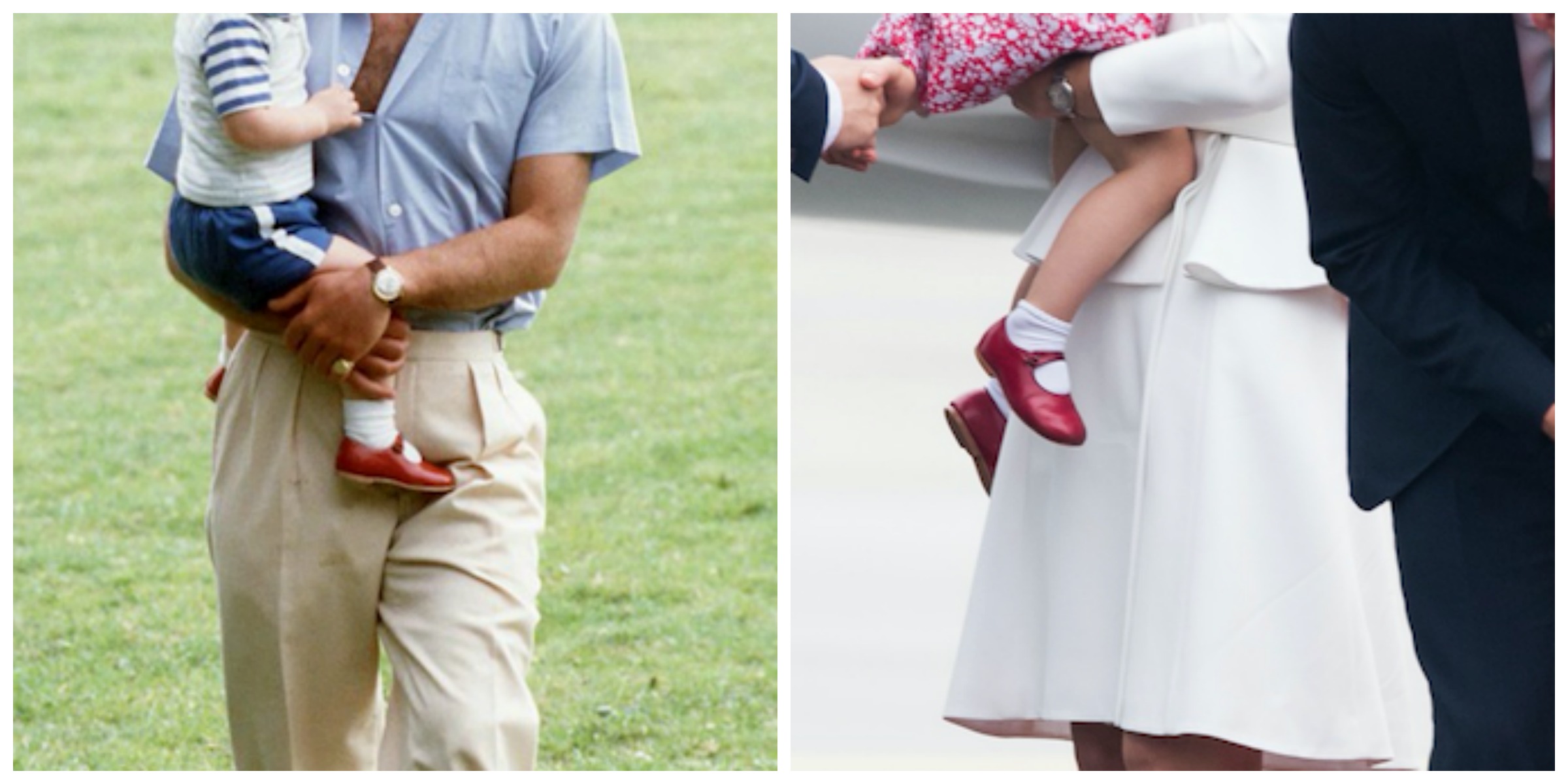 Did you notice this detail on Princess Charlotte’s shoes? | New Idea