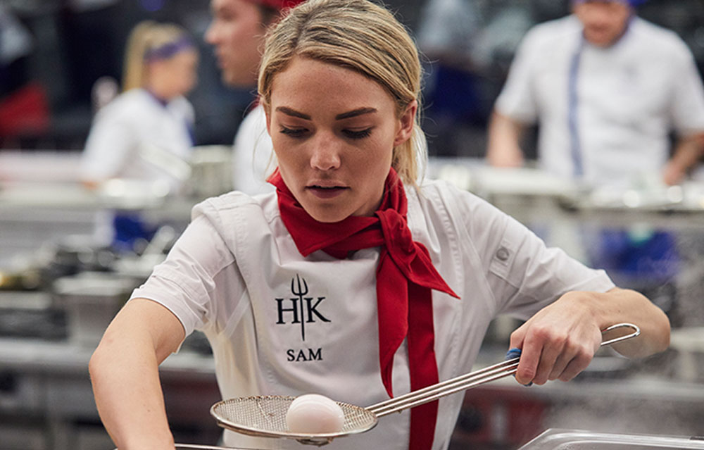 Sam Frost opens up about new boyfriend Dave Bashford | New Idea