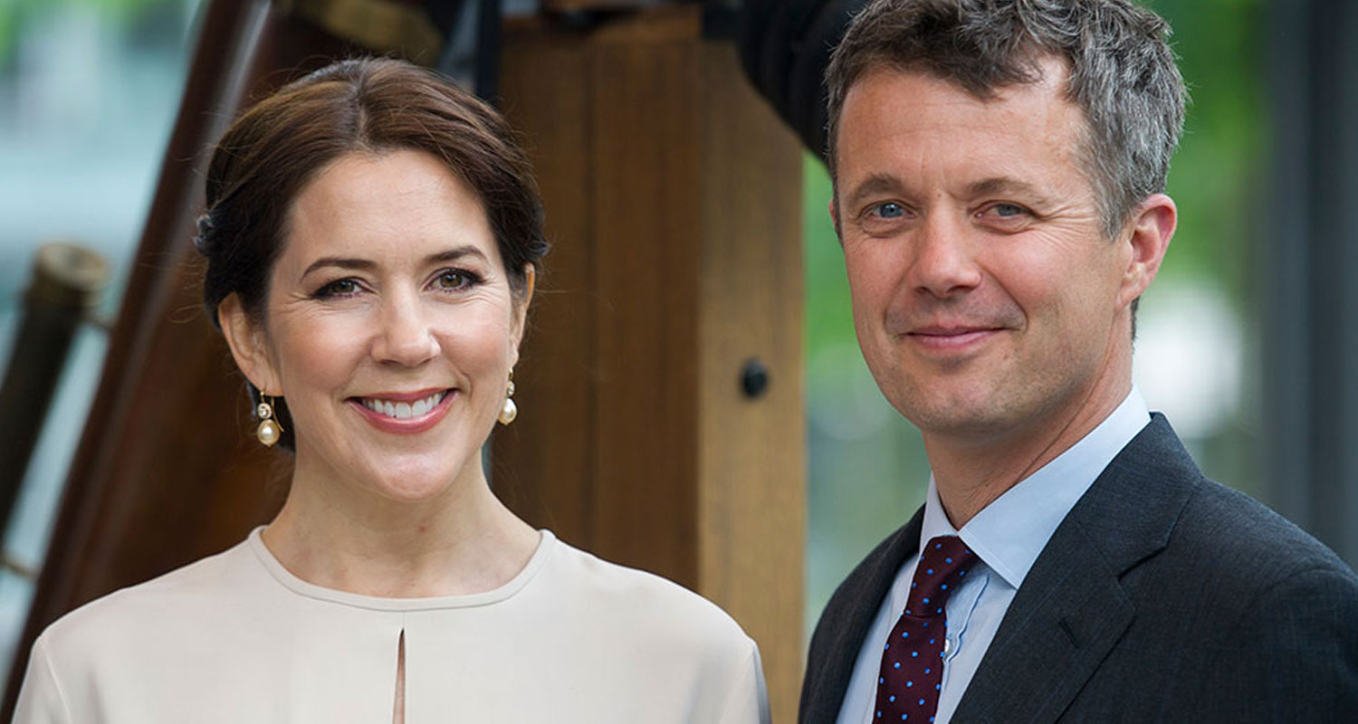 Kate and Mary to become Queen | New Idea