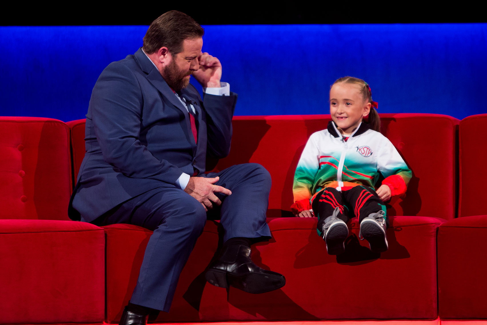 Little Big Shots' Alexsa Kachan trains 18 hours a week | New Idea