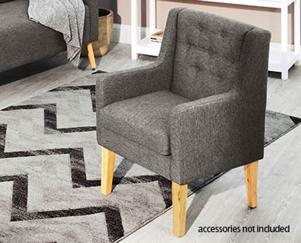 The internet is going crazy over new Aldi accent chair | New Idea