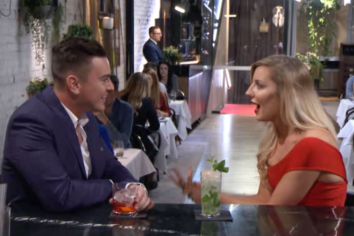 First Dates couple Kelly and Tommy find love on reality show | New Idea
