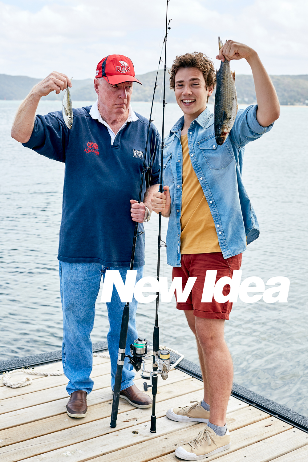 Home And Away’s big change: Ray Meagher and Lukas Radovich tell all ...