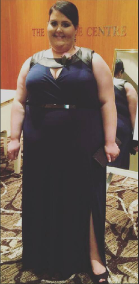 170 kilo woman who halved her size shares diet secret | New Idea