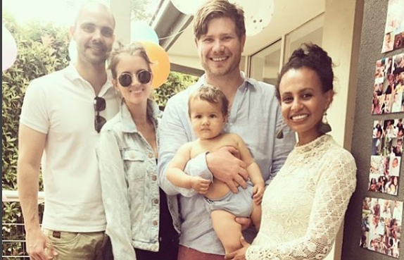 MAFS couple Erin and Bryce are back together | New Idea