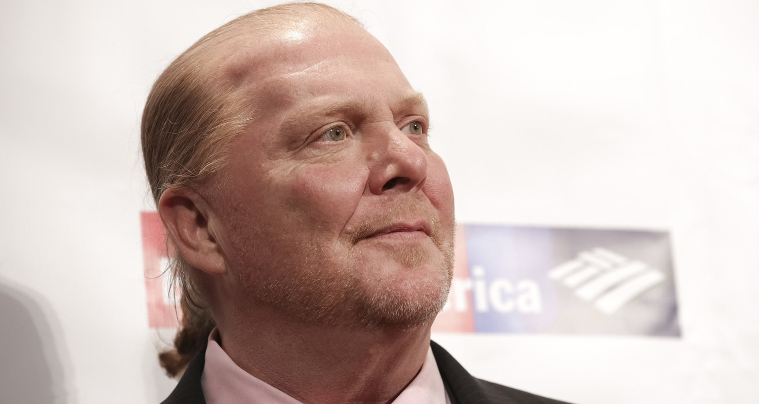 Celebrity Chef Mario Batali has been accused of sexual misconduct | New ...