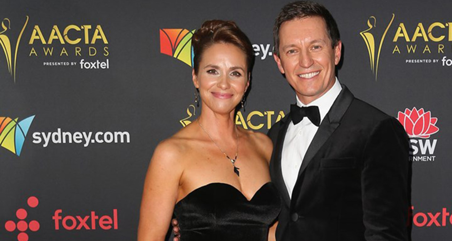 Rove McManus shares a rare photo of his daughter Ruby | New Idea