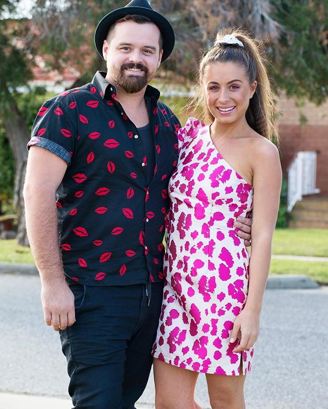 MKR's Alex and Emily share how they met | New Idea