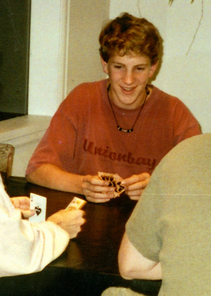 U.S. mum Sue Klebold speaks out about her son Dylan Klebold who was ...