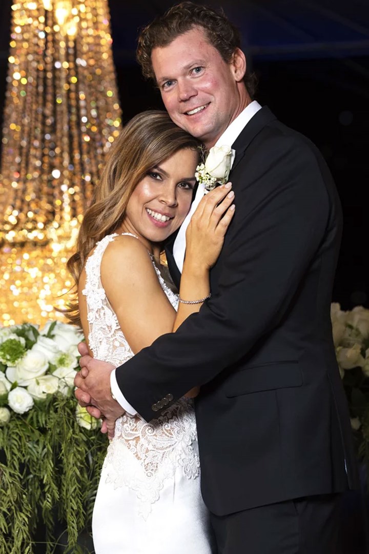 Married At First Sight's Carly Bowyer reveals Troy is her type of guy ...