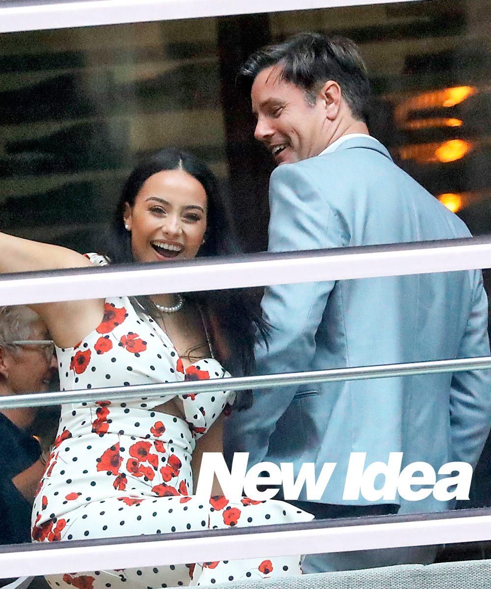 MAFS: Troy photographed with three women in one day | New Idea