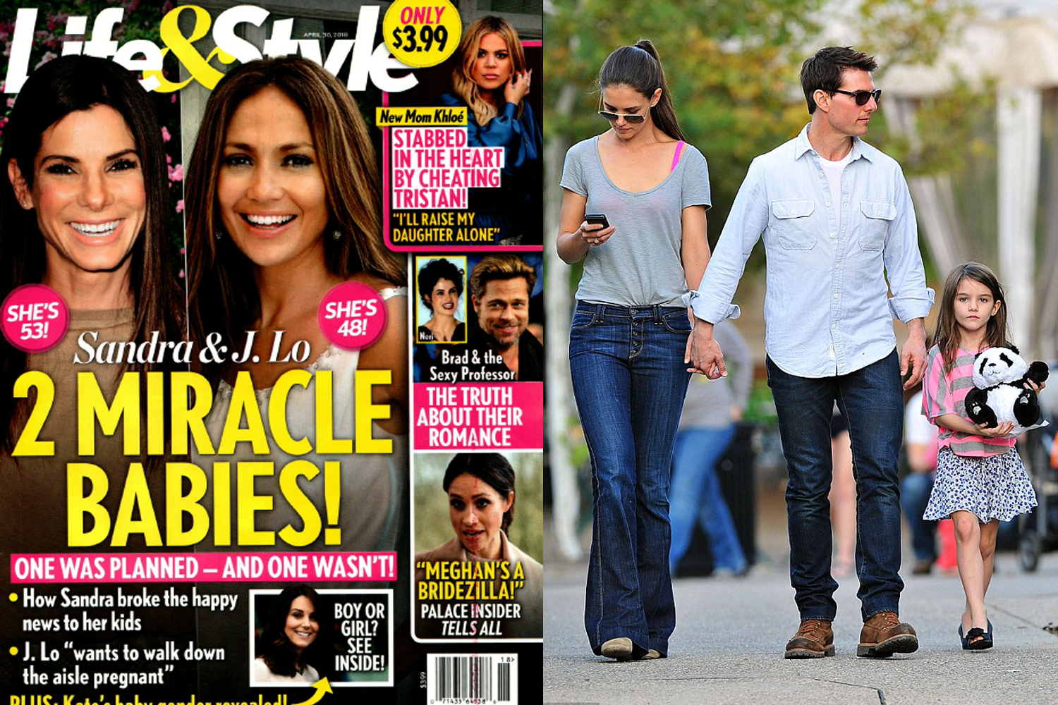 Suri Cruise prepares to turn 12, and hasn't seen father Tom Cruise in ...