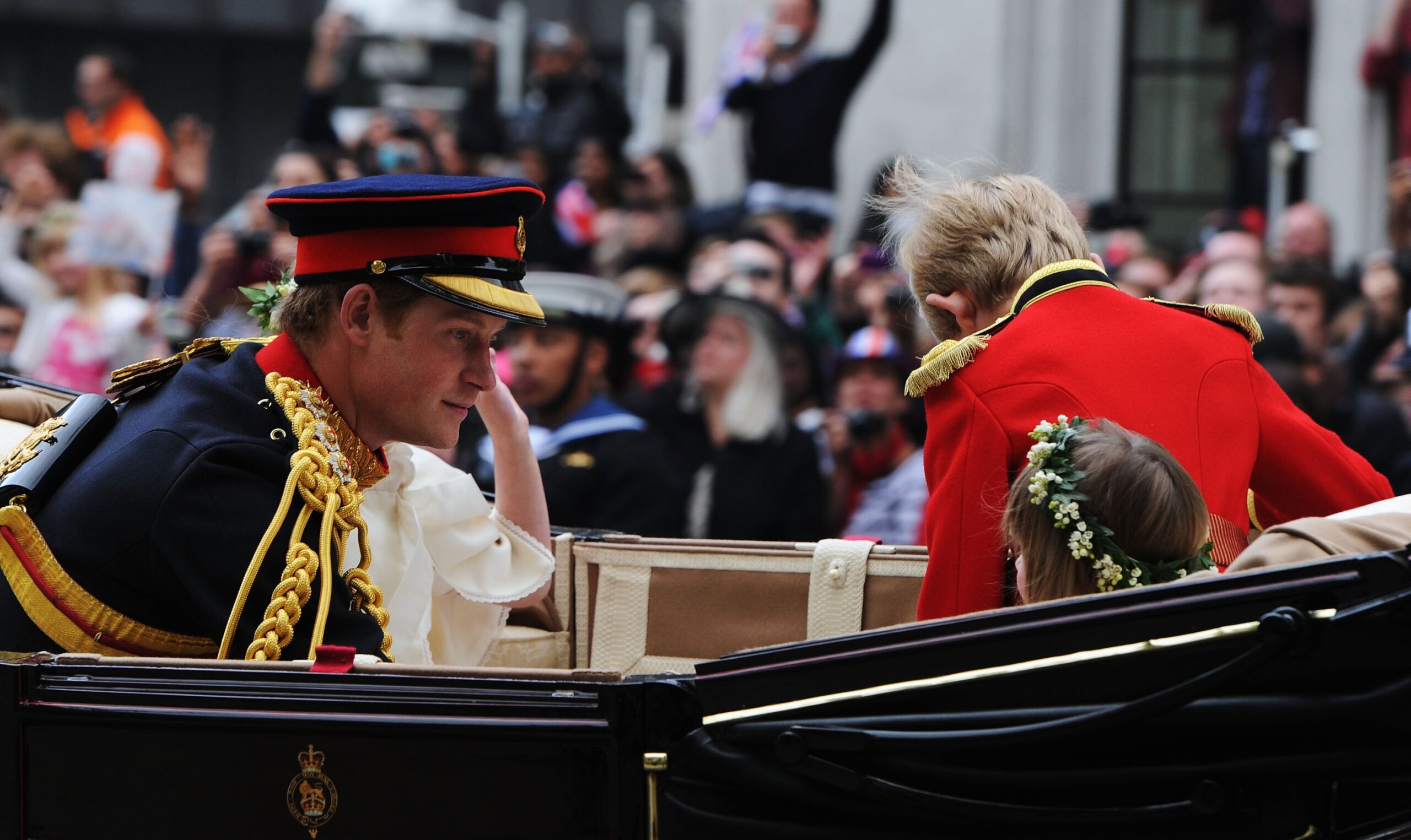 Exciting new details about the Royal Wedding procession REVEALED | New Idea